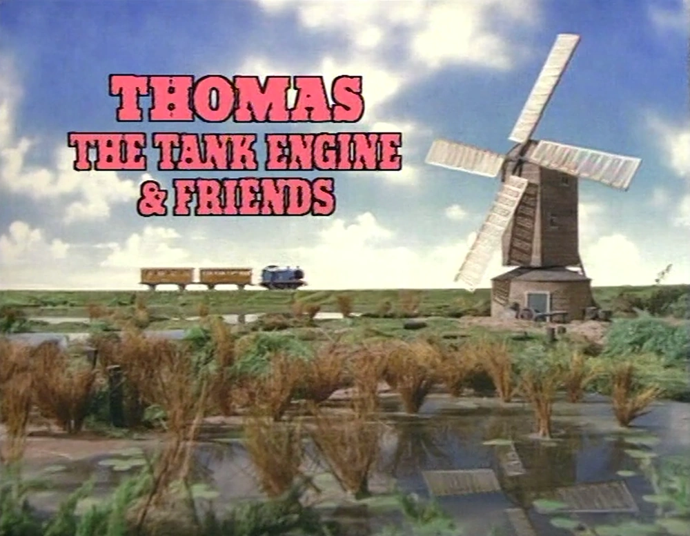 Thomas and Friends (Season 1) | Films, TV Shows and Wildlife Wiki | FANDOM powered by Wikia