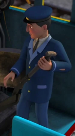 Fireman (Thomas and Friends) | Films, TV Shows and Wildlife Wiki ...