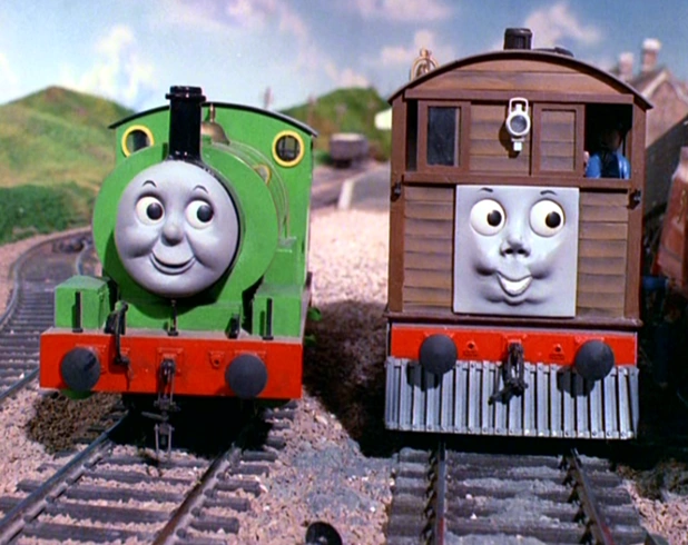 PercyXToby | Films, TV Shows and Wildlife Wiki | Fandom