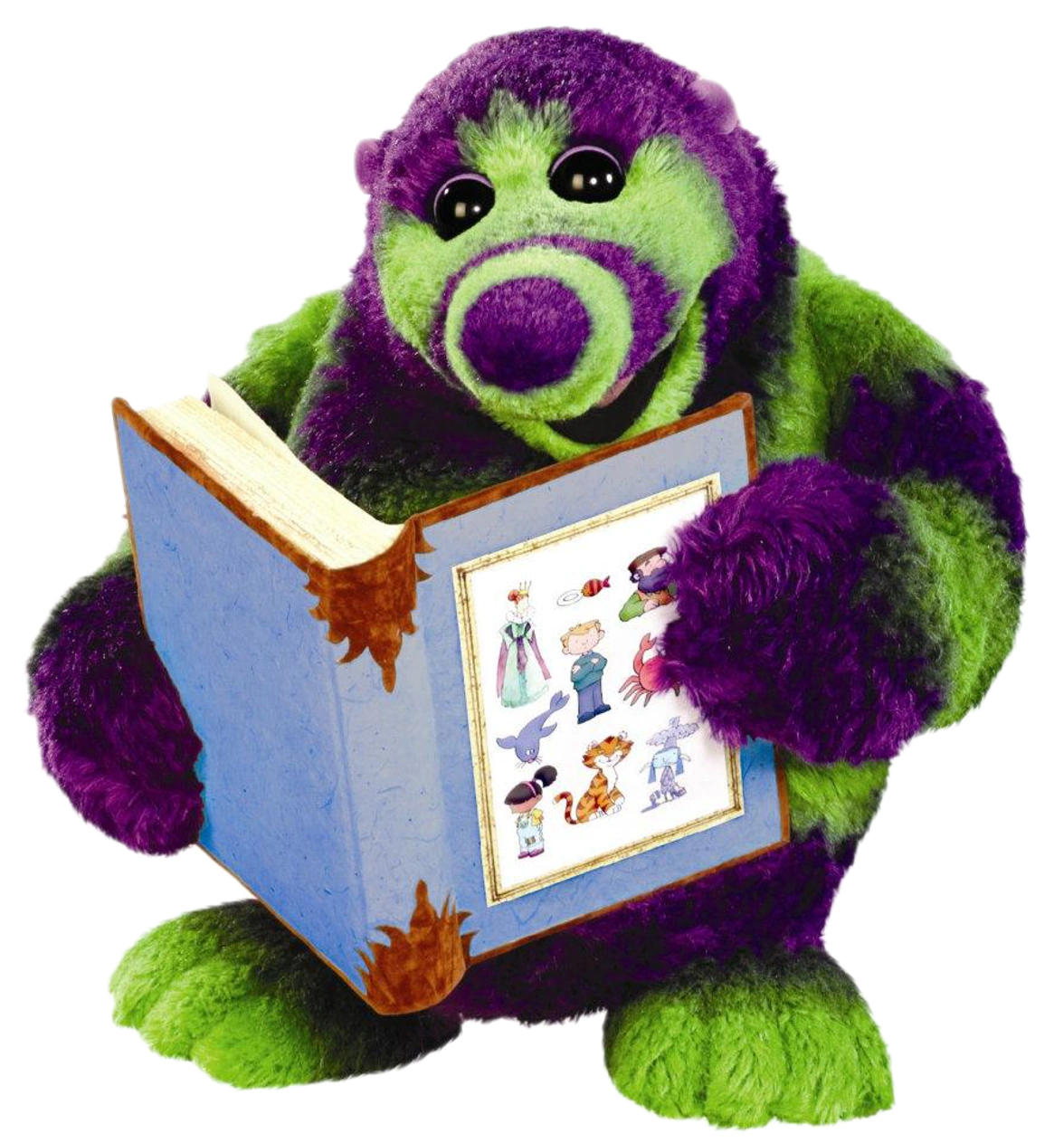 Roly Mo | Fimbles Wiki | FANDOM powered by Wikia