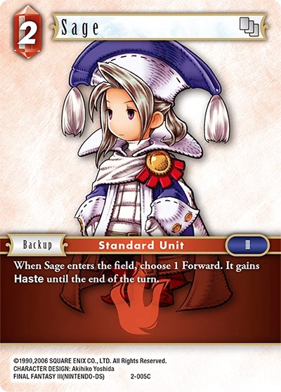Image - 2-005C.png | Final Fantasy Card Game Wikia | FANDOM powered by ...