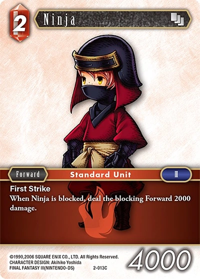 Image - 2-013C.png | Final Fantasy Card Game Wikia | FANDOM powered by ...