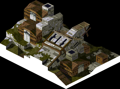 Goug Machine City | Final Fantasy Tactics The War Of The Lions Wiki ...