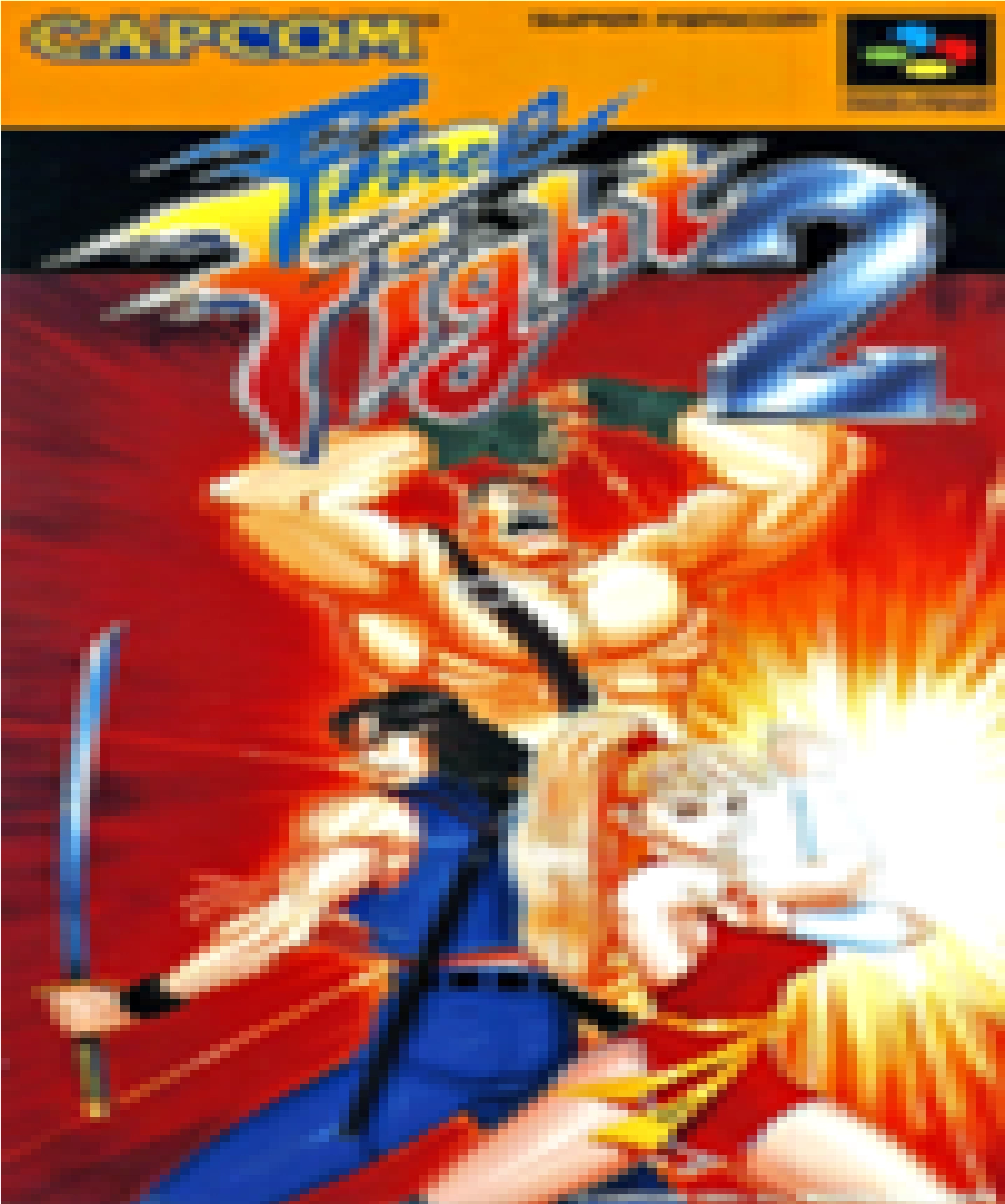 Final Fight 2 | Final Fight Wiki | Fandom