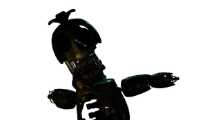 Burnt Chica | Final Nights Wikia | Fandom