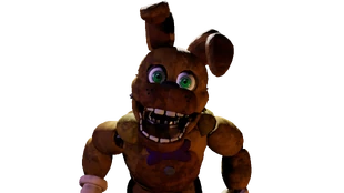 Spring Bonnie | Final Nights Wikia | Fandom