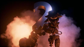 Burnt Foxy | Final Nights Wikia | Fandom