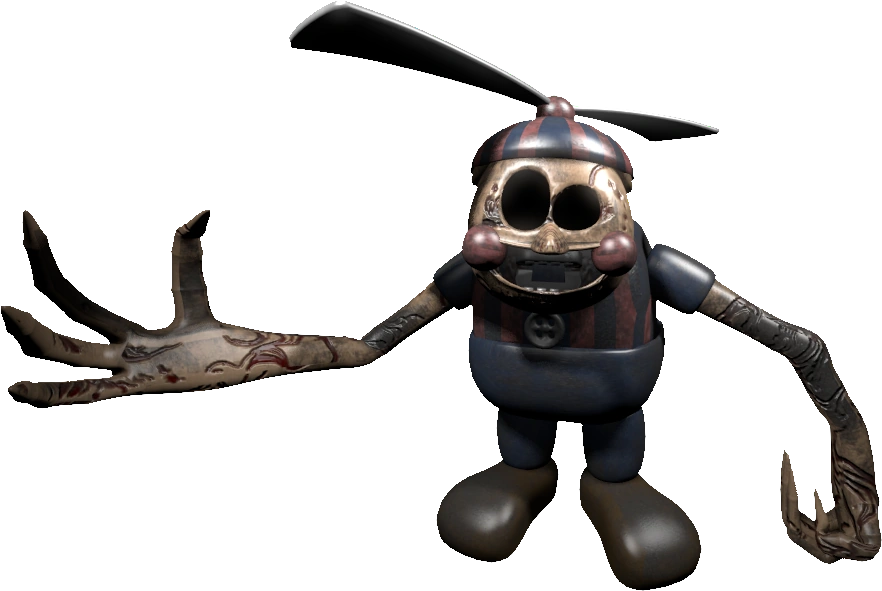 Reaper Balloon Boy | Final Nights Wikia | FANDOM powered by Wikia