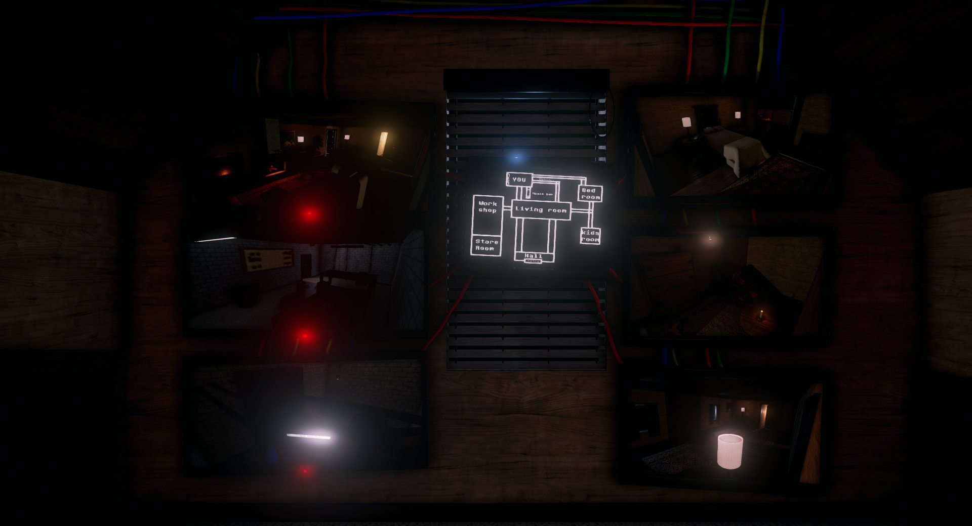 William Afton's House | Final Nights Wikia | Fandom