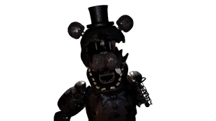 Burnt Freddy | Final Nights Wikia | Fandom