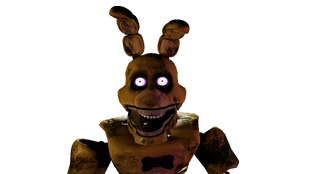 Proto Spring Bonnie | Final Nights Wikia | Fandom