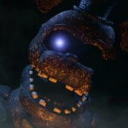 Burnt Freddy | Final Nights Wikia | Fandom