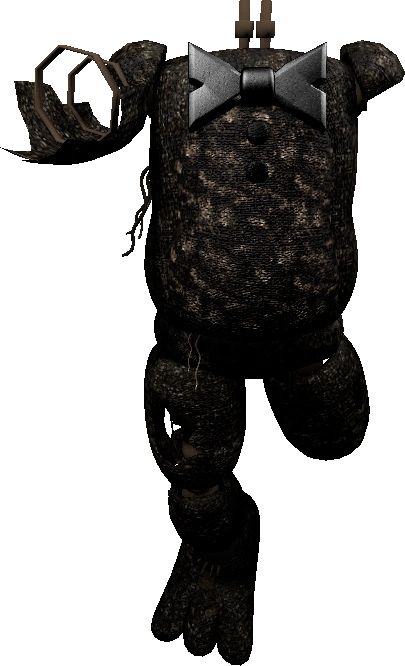 Burnt Bonnie | Final Nights Wikia | Fandom