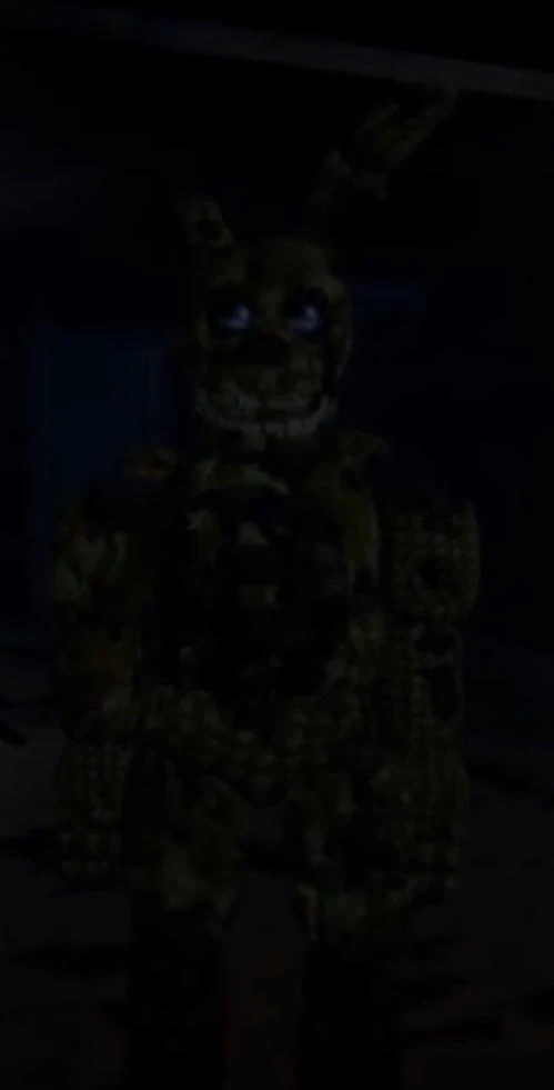 Withered Springbonnie | Final Nights Wikia | Fandom