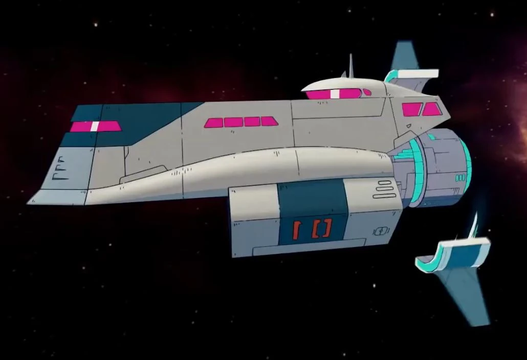 Image - Galaxy One side.JPG | Final Space Wiki | FANDOM powered by Wikia