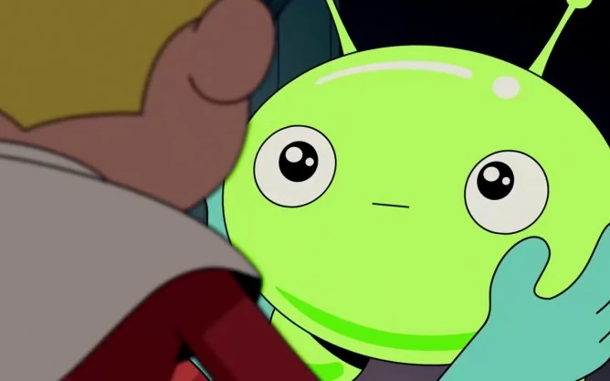 Mooncake's Species | Final Space Wiki | Fandom