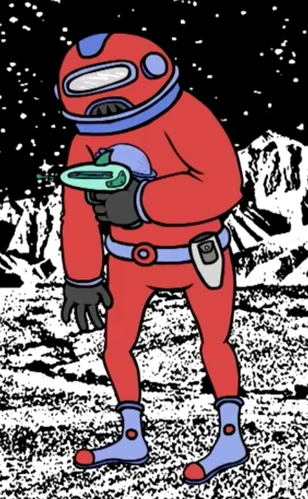 Gary Space | Final Space Wiki | Fandom