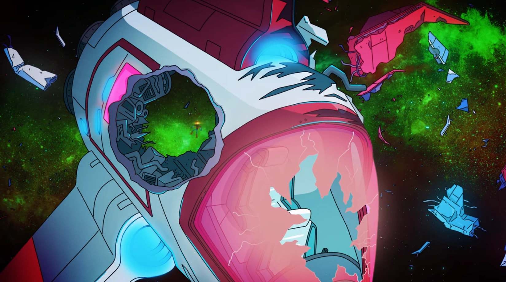 Chapter 3/Gallery | Final Space Wiki | Fandom