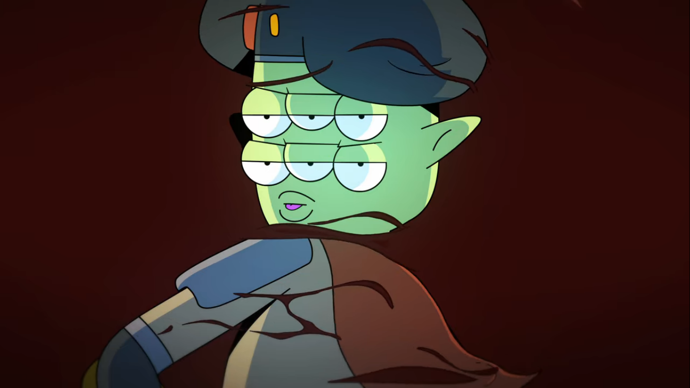 Tribore | Final Space Wiki | Fandom