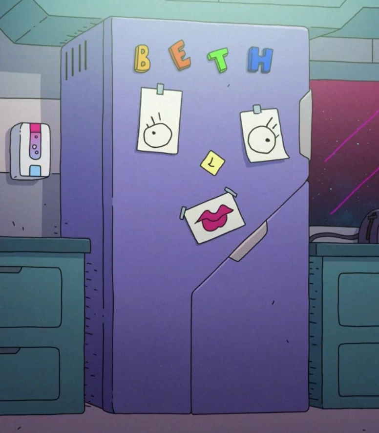 Beth | Final Space Wiki | Fandom