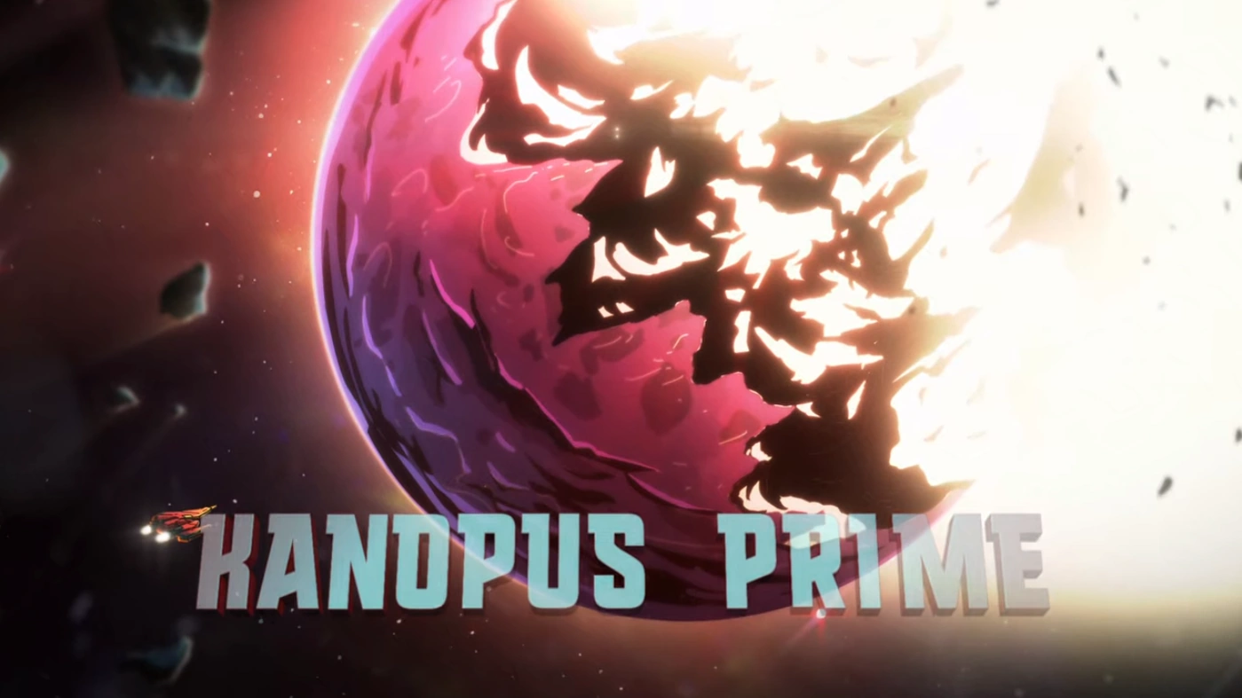 Kanopus Prime | Final Space Wiki | Fandom