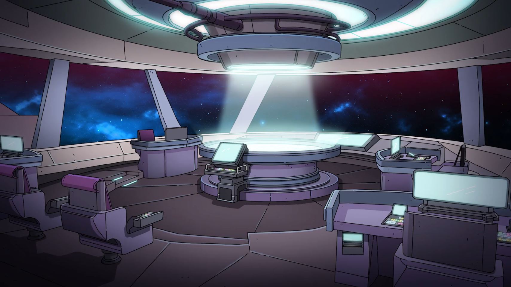 Galaxy One | Final Space Wiki | FANDOM powered by Wikia