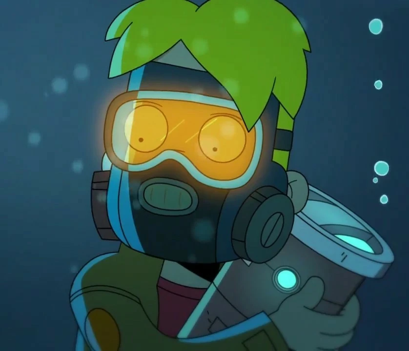 Gary Goodspeed/Gallery | Final Space Wiki | Fandom