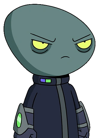 Lord Commander | Final Space Wiki | Fandom