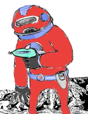 Gary Space | Final Space Wiki | Fandom