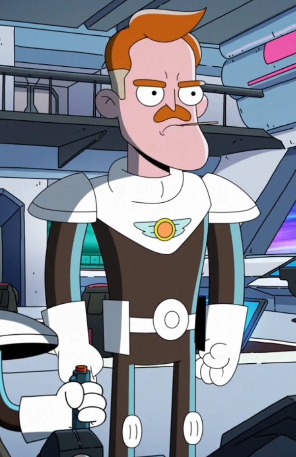 Chuck | Final Space Wiki | Fandom