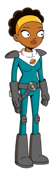 Infinity Guard | Final Space Wiki | Fandom