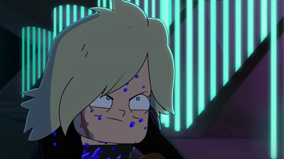 The Notorious Mrs. Goodspeed | Final Space Wiki | Fandom