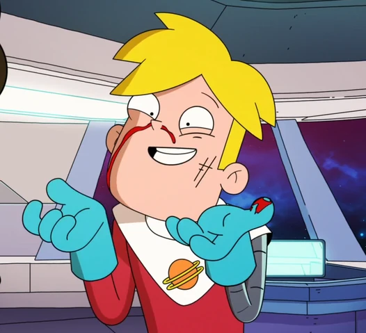 Image - Tumblr p5k0b2g80T1wna9axo2 1280.png | Final Space Wiki | FANDOM ...