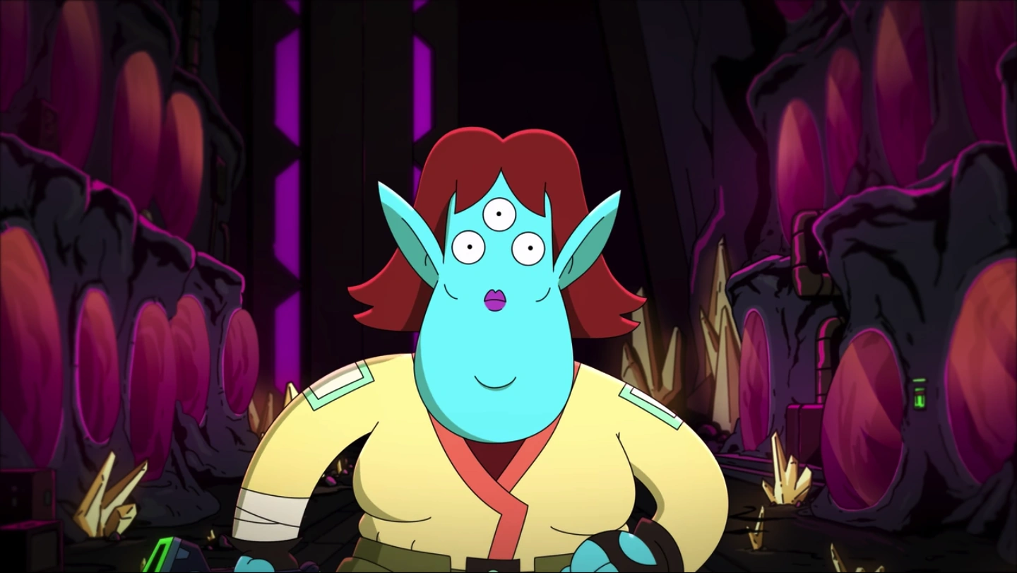 Category:Female | Final Space Wiki | Fandom