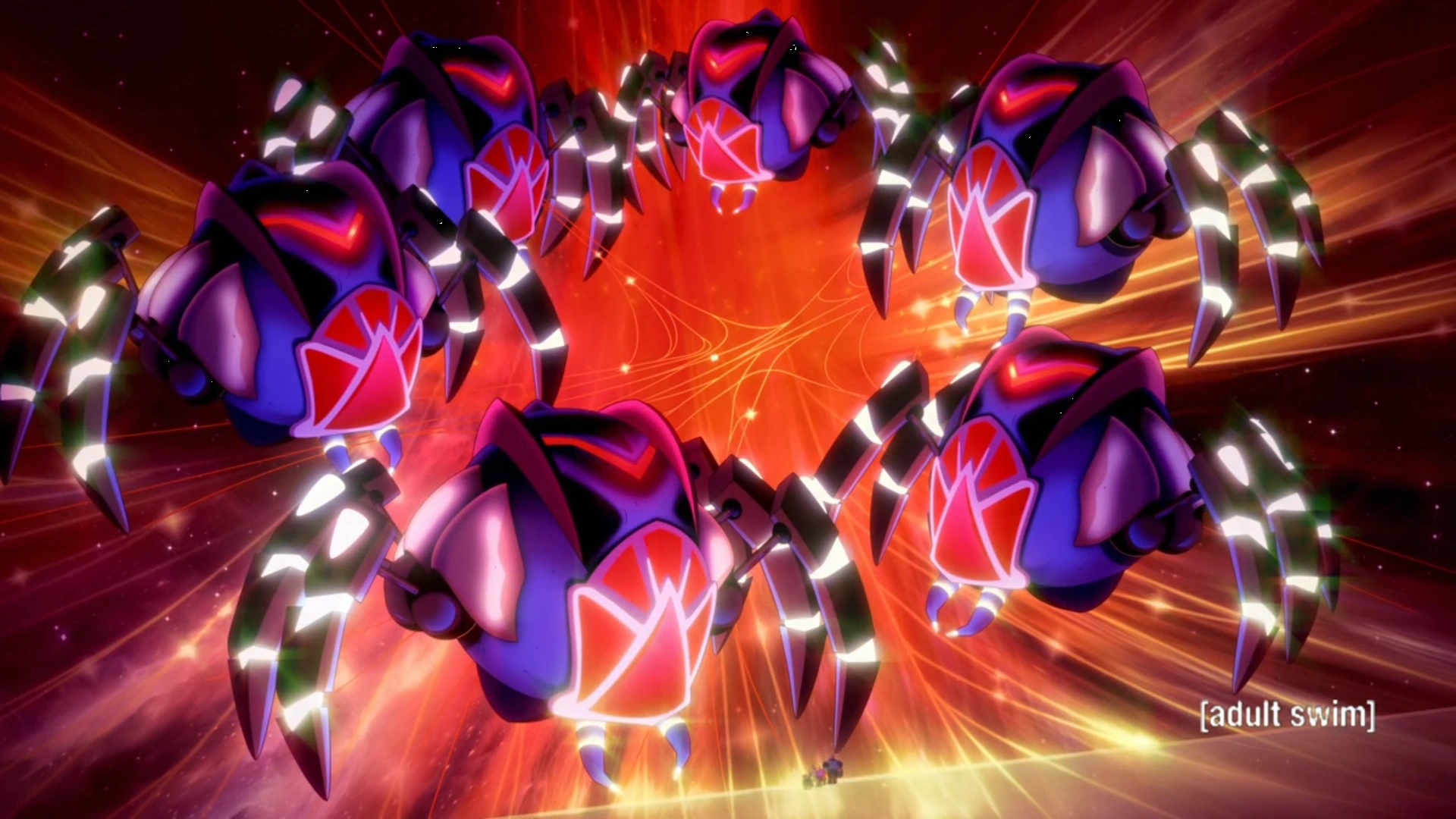 The Arachnitects | Final Space Wiki | Fandom