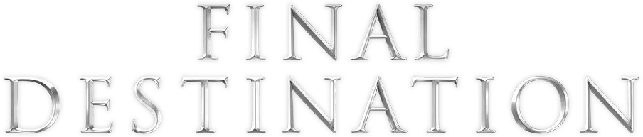 Image - Final destination logo.png | Final Destination Wiki | FANDOM ...