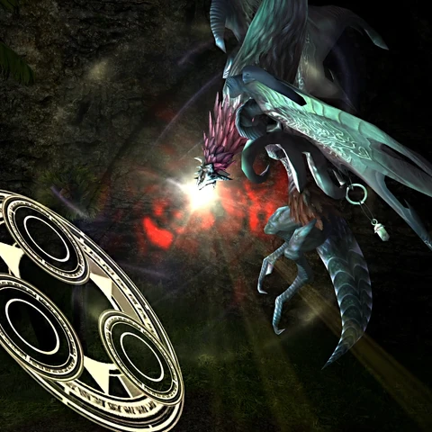Dark Valefor | Final Fantasy Wiki | Fandom