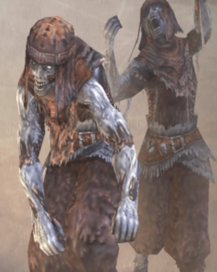 Zombie Warrior | Final Fantasy Wiki | Fandom