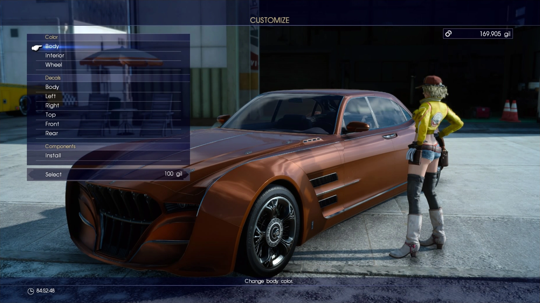 Image - Brown-Quartz-Regalia-FFXV.png | Final Fantasy Wiki | FANDOM ...