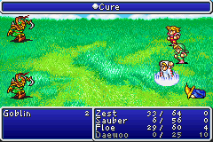 Final Fantasy command abilities | Final Fantasy Wiki | Fandom