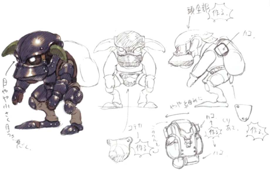 Goblin (Final Fantasy XI) | Final Fantasy Wiki | FANDOM powered by Wikia