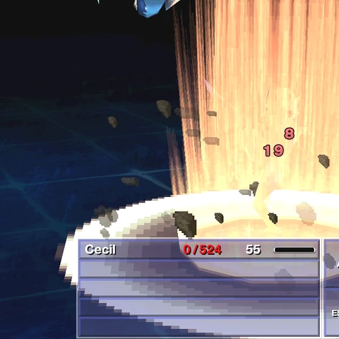 Dragoon (Final Fantasy IV 3D) | Final Fantasy Wiki | Fandom