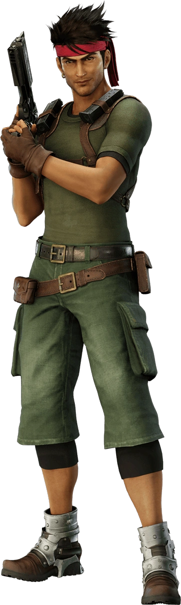 Biggs (Final Fantasy VII) | Final Fantasy Wiki | Fandom