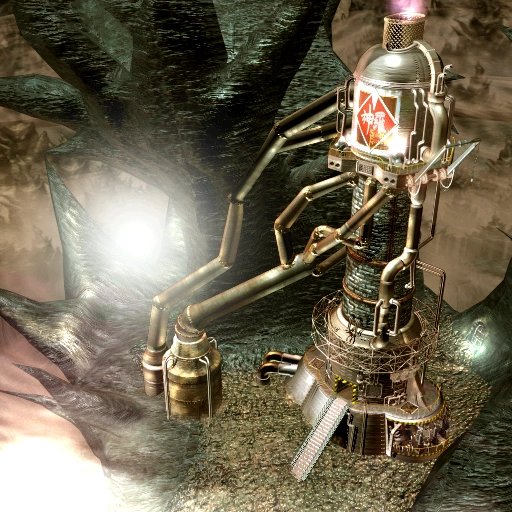 Nibel Reactor | Final Fantasy Wiki | FANDOM powered by Wikia