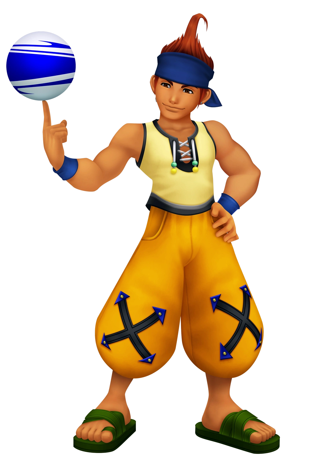 Wakka | Final Fantasy Wiki | FANDOM powered by Wikia