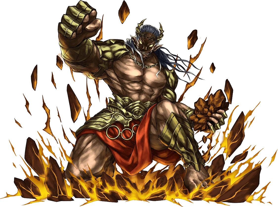 Image - FFBE Titan Artwork 3.png | Final Fantasy Wiki | FANDOM powered ...