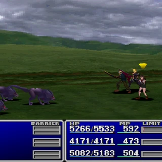 Cover (Final Fantasy VII) | Final Fantasy Wiki | Fandom