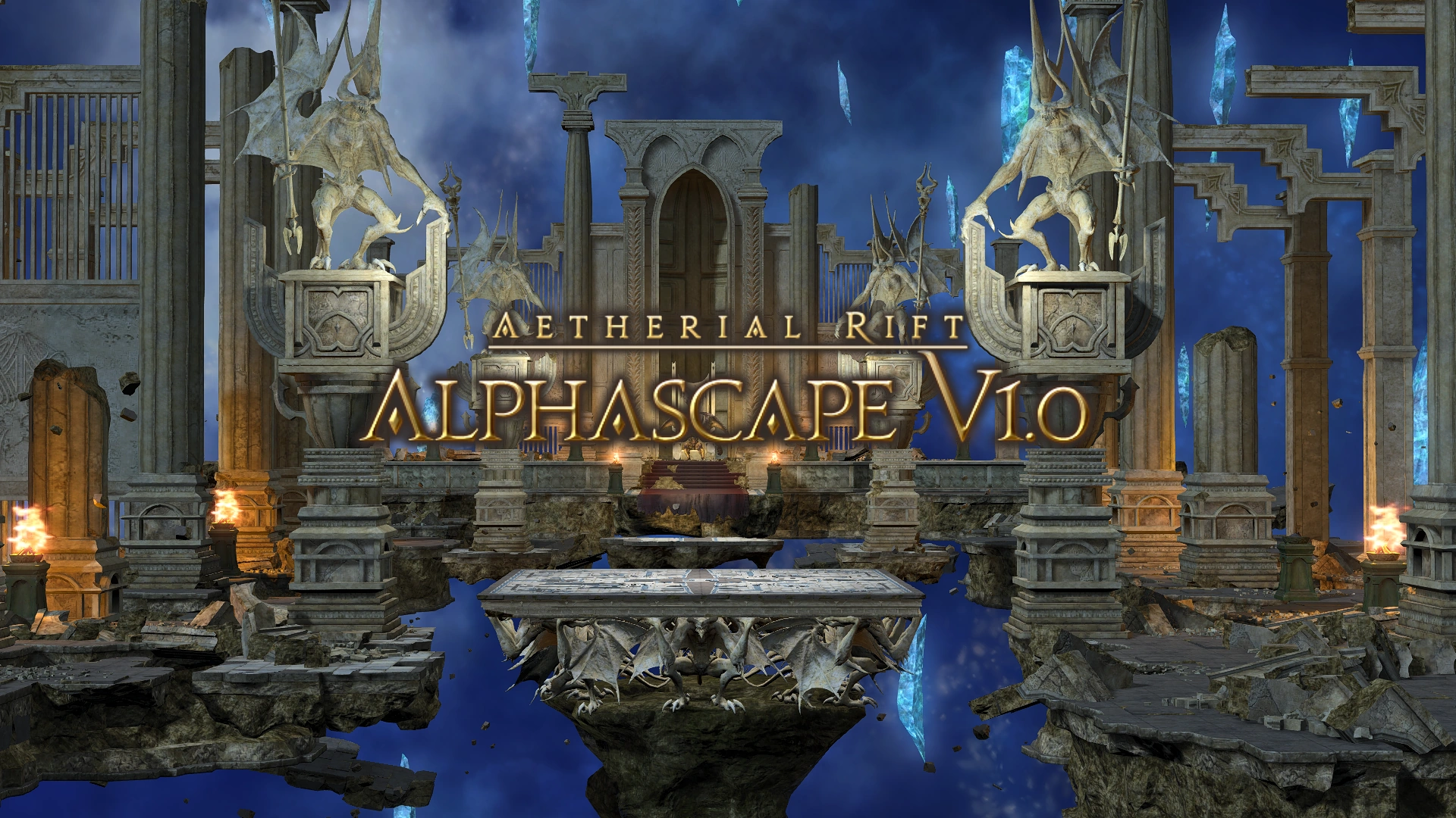 Alphascape V1.0 | Final Fantasy Wiki | Fandom