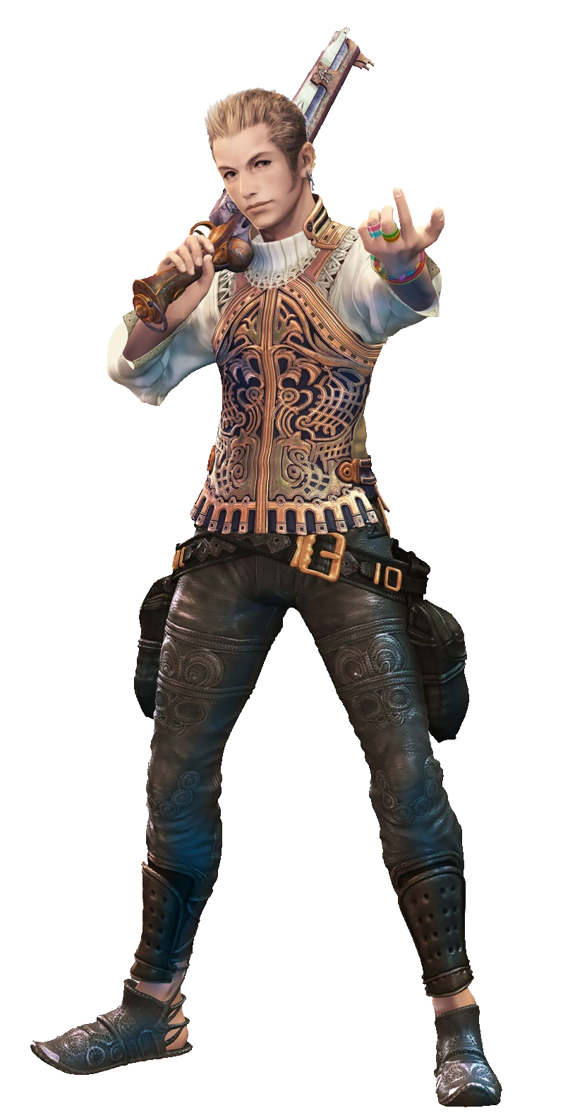 Balthier | Final Fantasy Wiki | FANDOM powered by Wikia