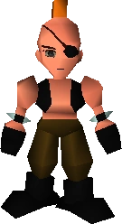 Final Fantasy VII Remake - Red XIII render and bunch of screenshots ...